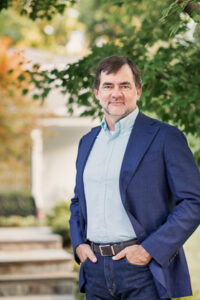 Curt Thompson - Christian Psychology Institute