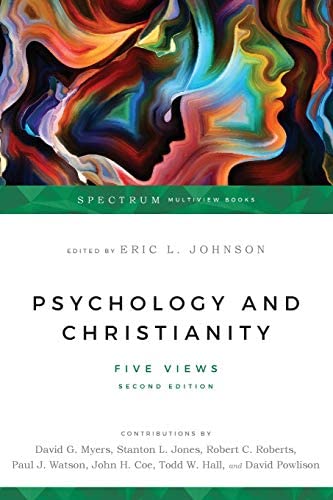 Eric L. Johnson - Christian Psychology Institute